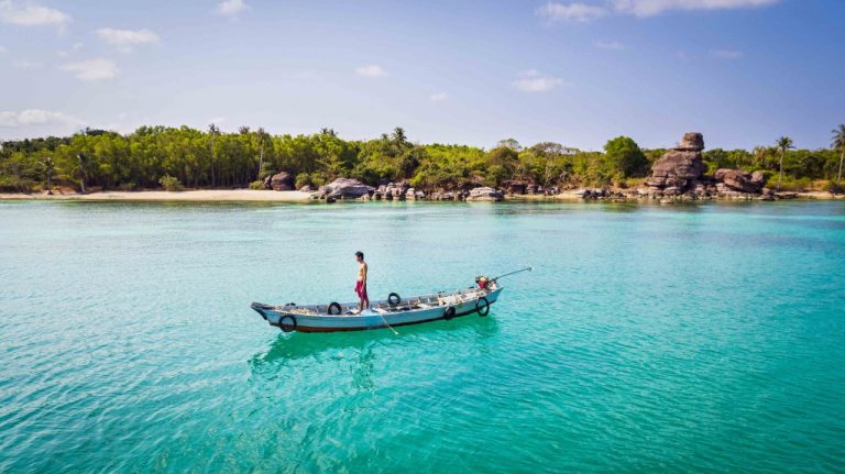 Beaches on Phu Quoc Island - La Veranda Resort Phú Quốc