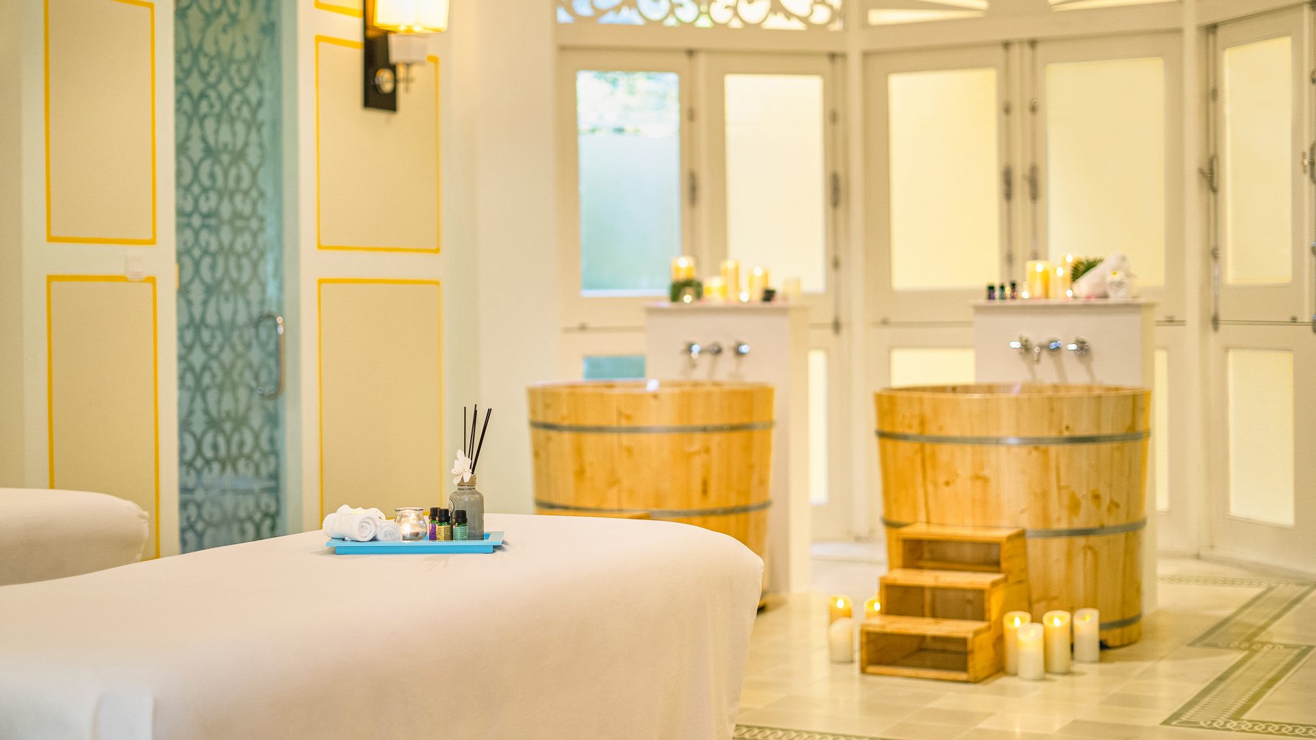 Spa and Wellness Retreat in Vietnam| La Veranda Resort Phú Quốc