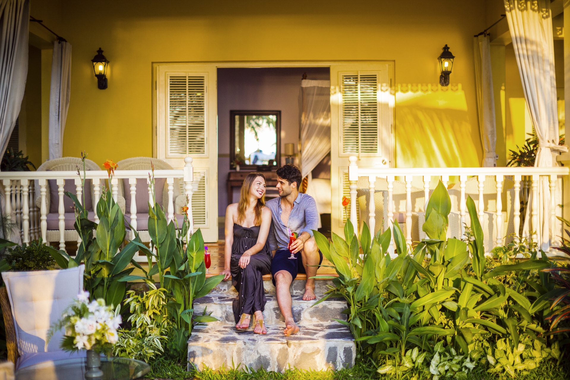 LA VERANDA OCEAN VILLA | La Veranda Resort Phú Quốc