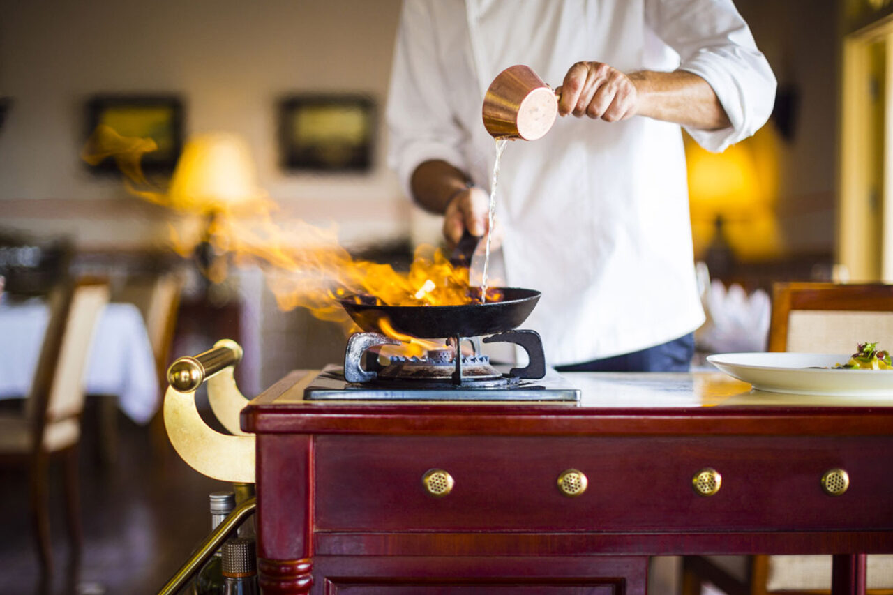 The Celebrity Chef Influence on Fine Dining in Phú Quốc